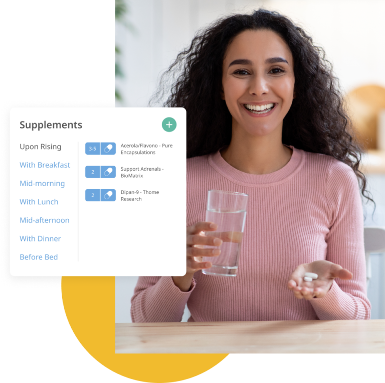 Supplement Programs - Biocanic