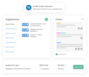 Supplement Programs - Biocanic